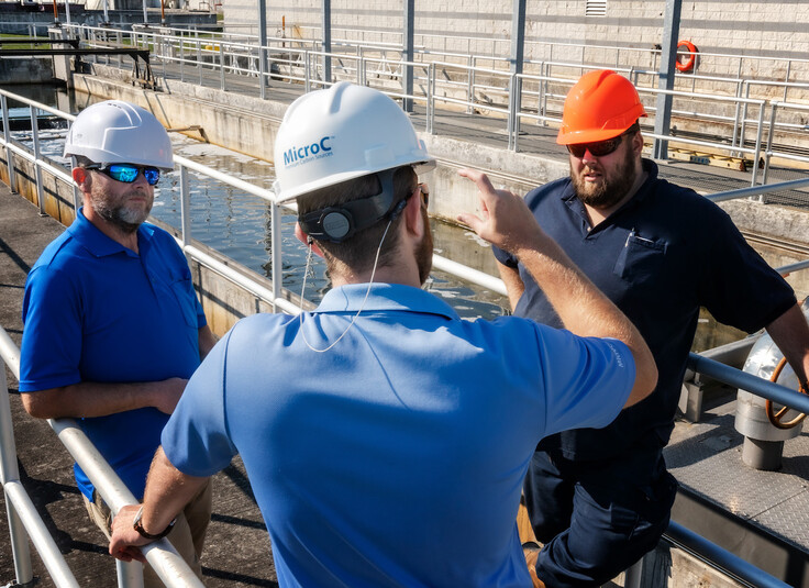 Why EOSi for your Biological Nutrient Removal Goals?